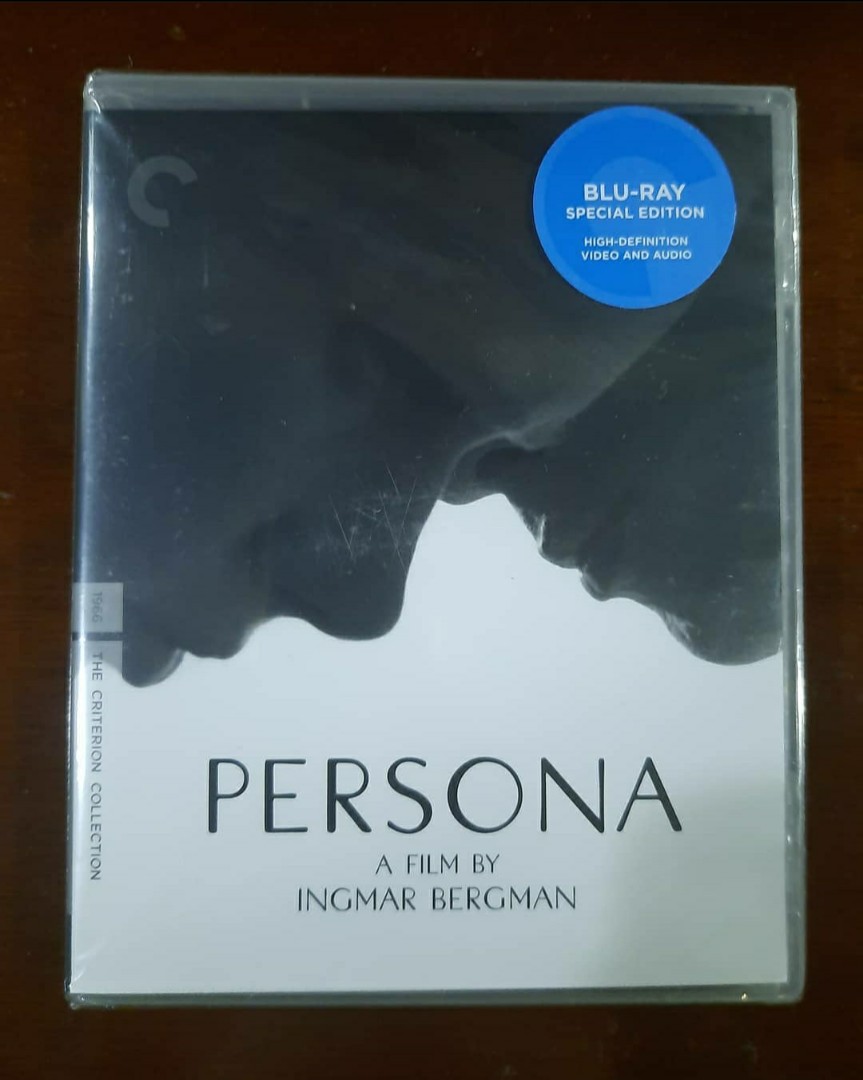 Persona (Criterion Collection Special Edition Blu-Ray), Hobbies & Toys ...
