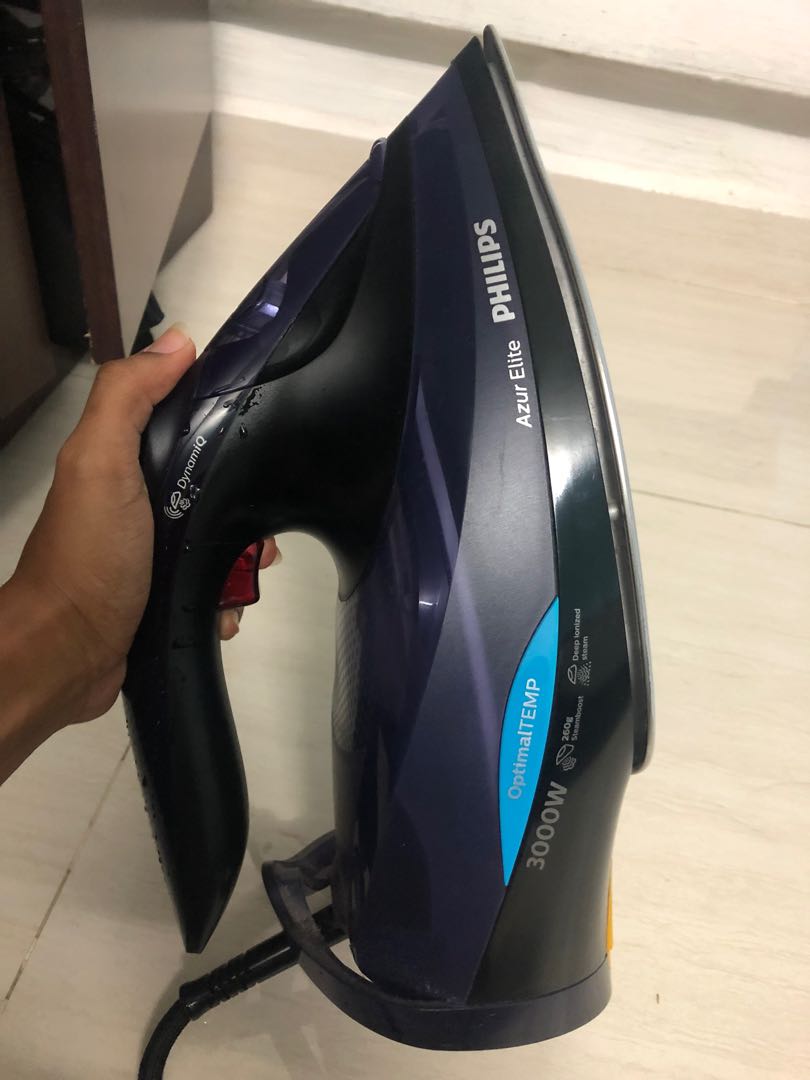 Philips Iron box, TV & Home Appliances, Irons & Steamers on Carousell