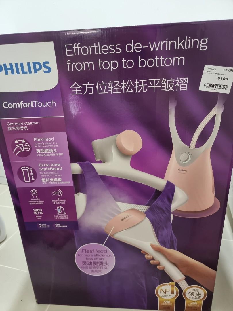 Philips Iron Steamer with stand, TV & Home Appliances, Irons & Steamers ...