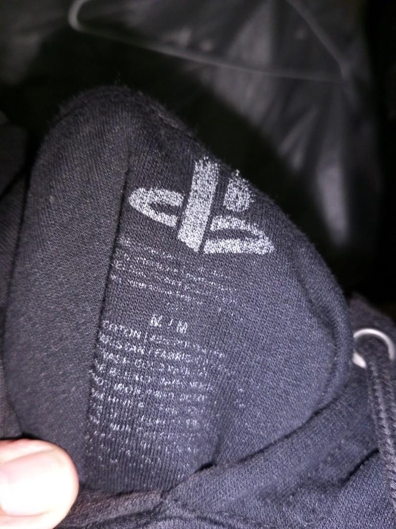 Playstation Hoodie official merch, Men's Fashion, Tops & Sets, Hoodies ...