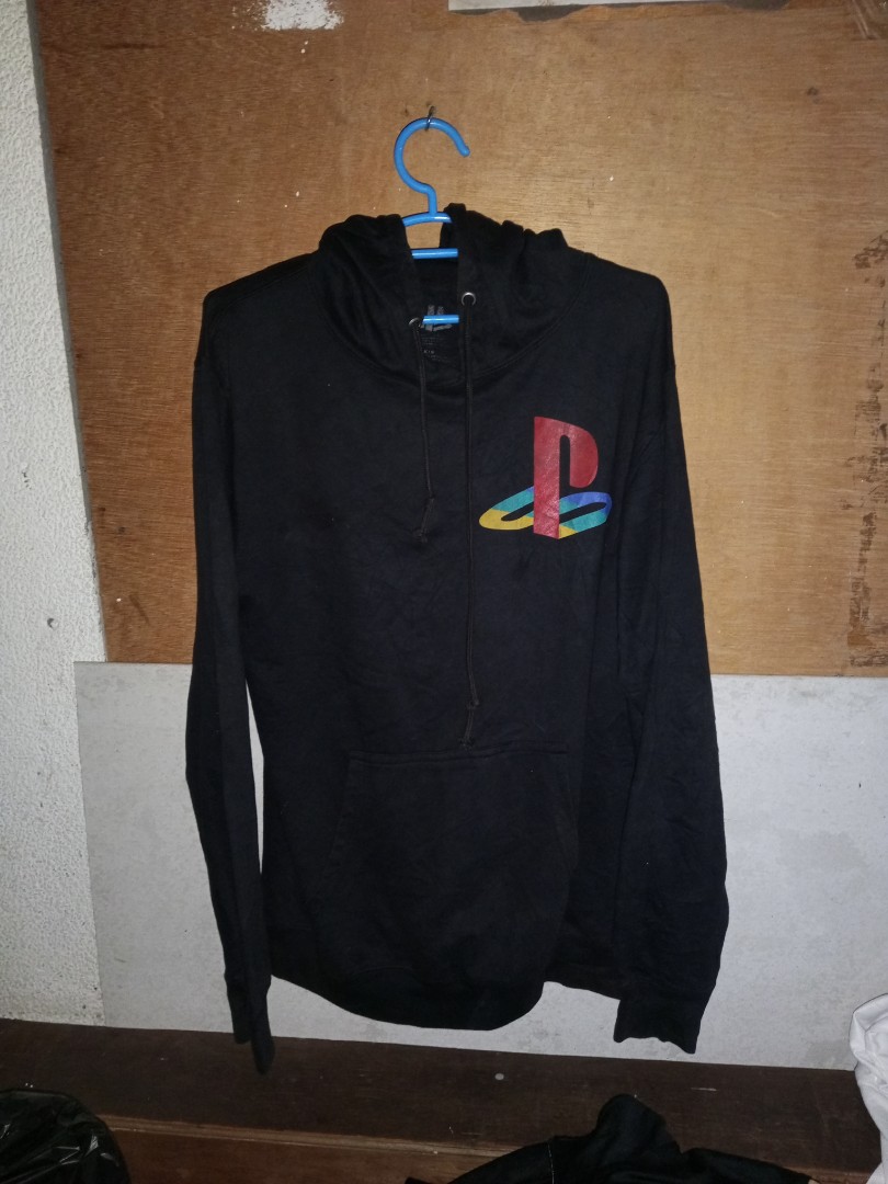 Playstation Hoodie official merch, Men's Fashion, Tops & Sets, Hoodies ...