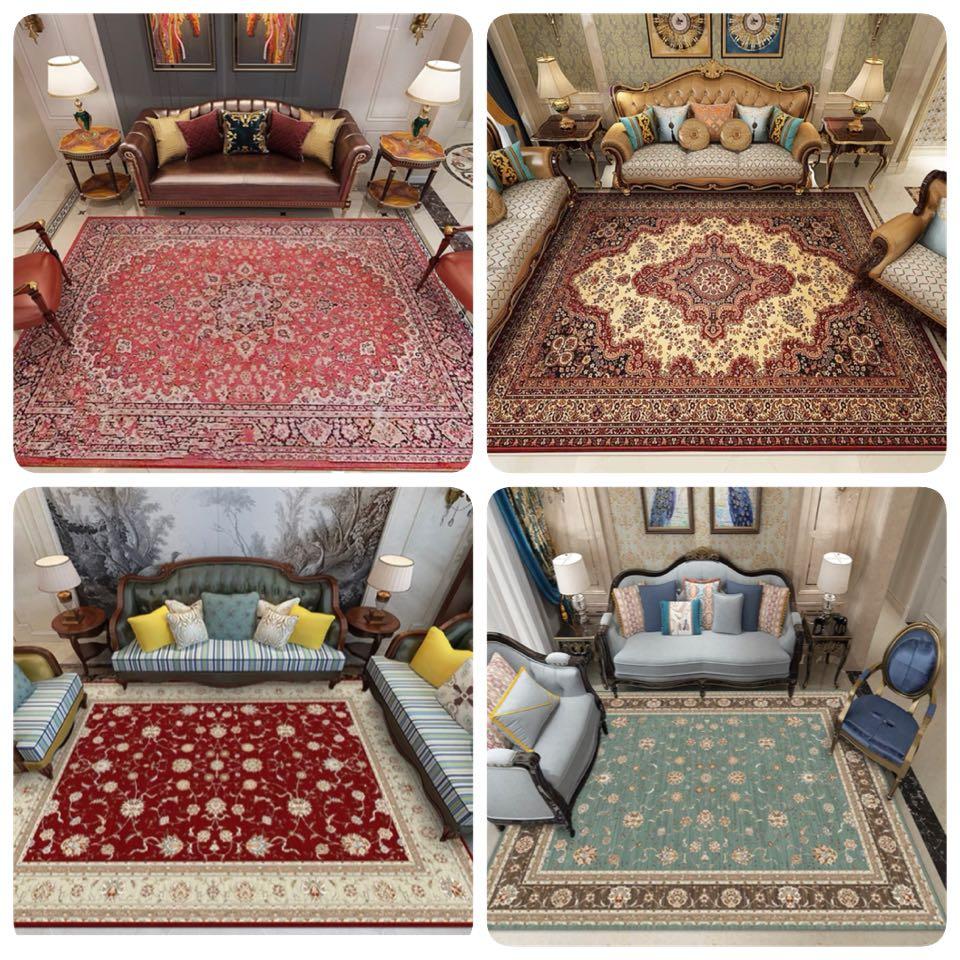 PO 4m x 3m large carpet/rug, Furniture & Home Living, Home Decor ...
