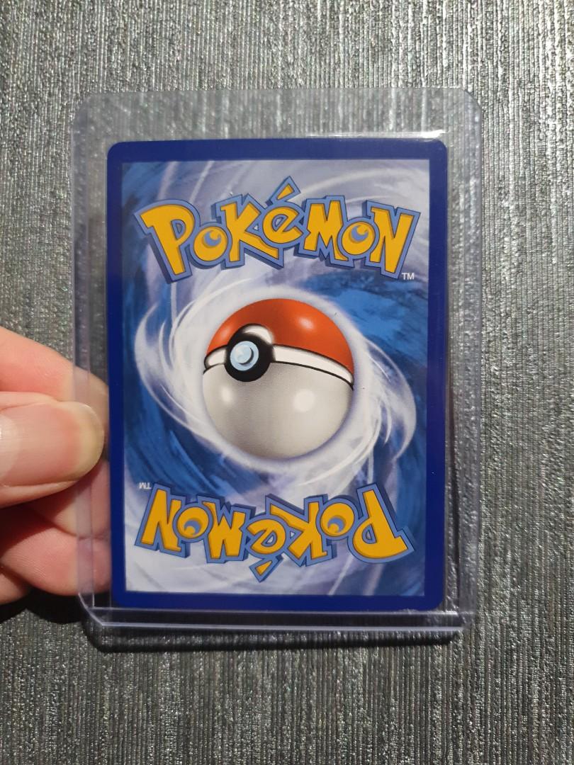 Pokemon TCG Pokemon Go Factory Defect Whitening Radiant Charizard ...