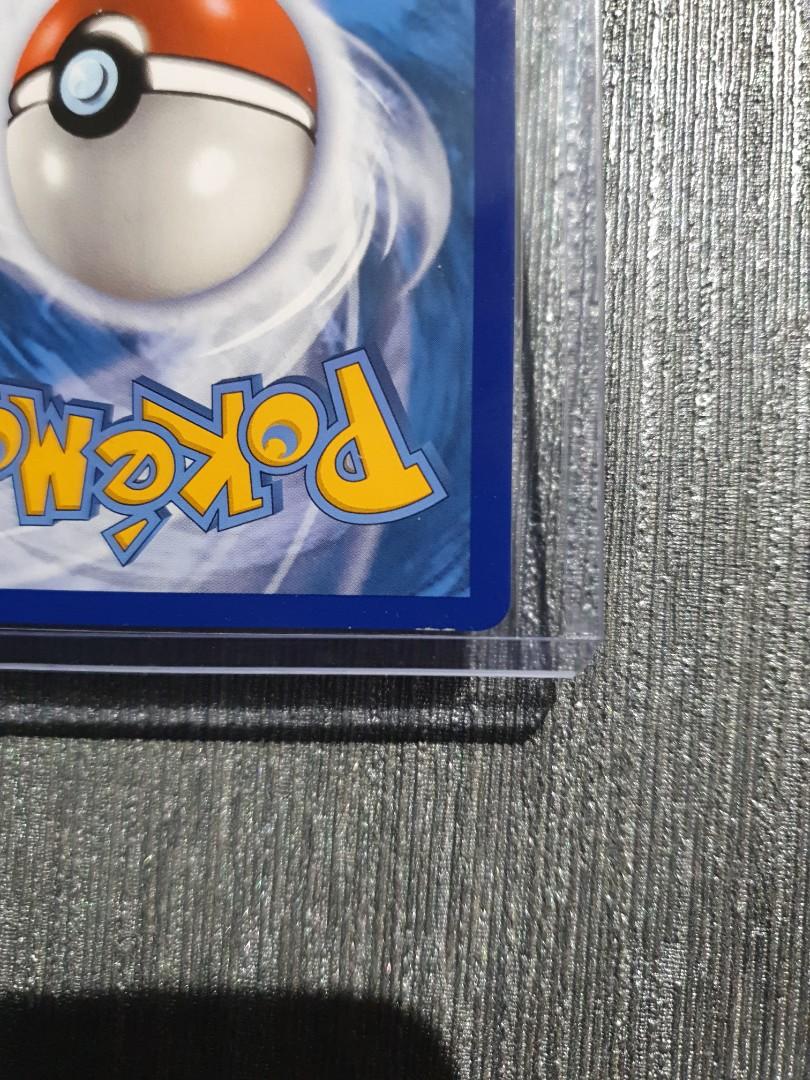 Pokemon TCG Pokemon Go Factory Defect Whitening Radiant Charizard ...