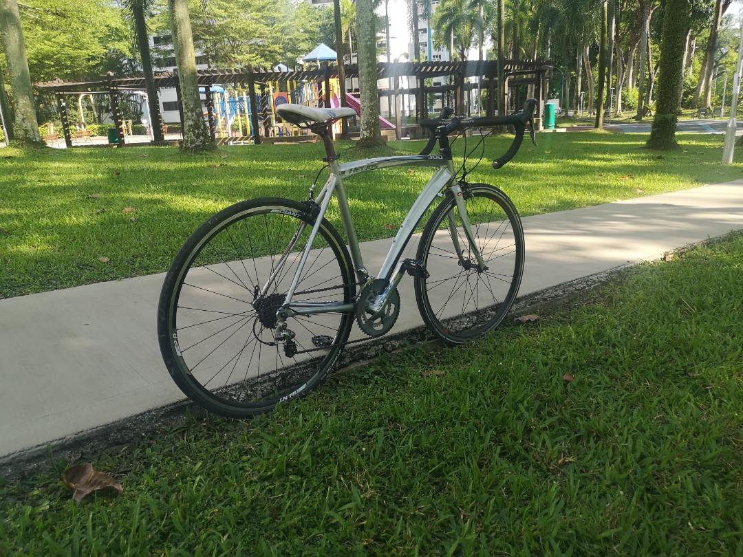 Polygon Helios 300 Road Bike Bicycle Shimano Tiagra 105, Sports ...