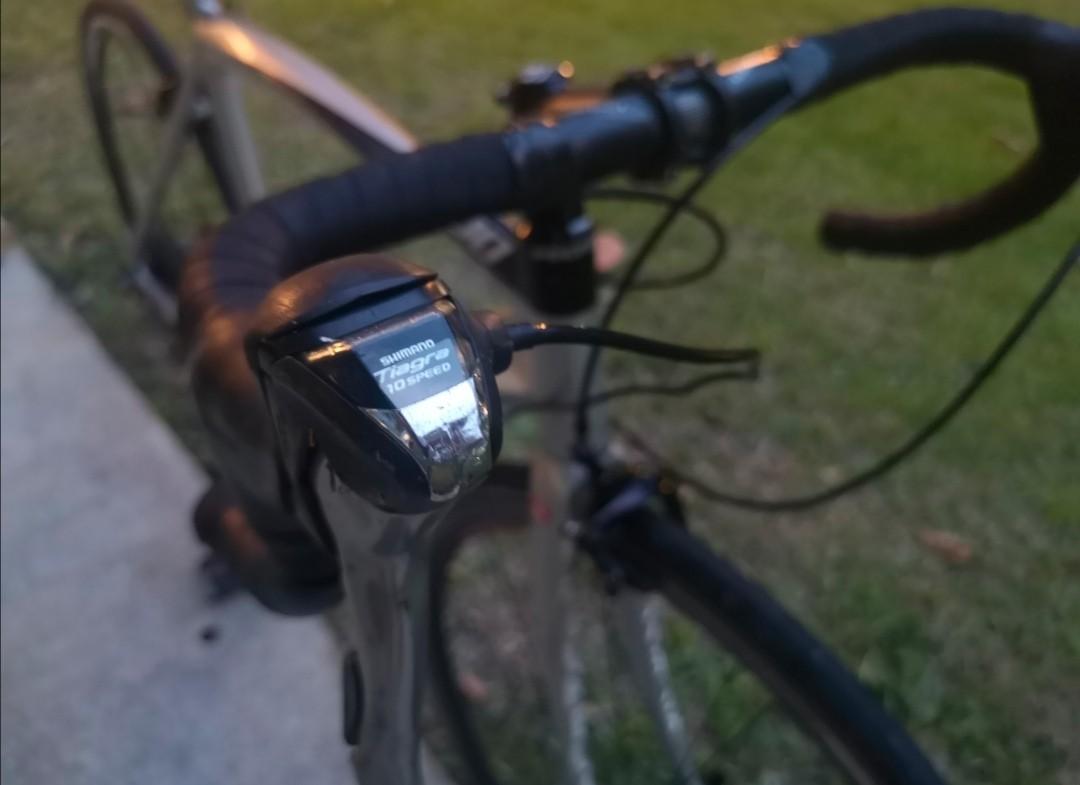 Polygon Helios 300 Road Bike Bicycle Shimano Tiagra 105, Sports ...