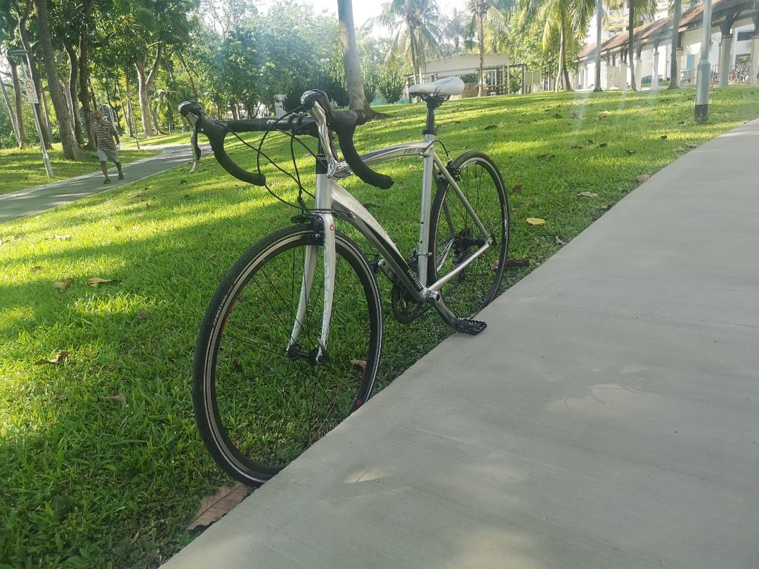 Polygon Helios 300 Road Bike Bicycle Shimano Tiagra 105, Sports ...