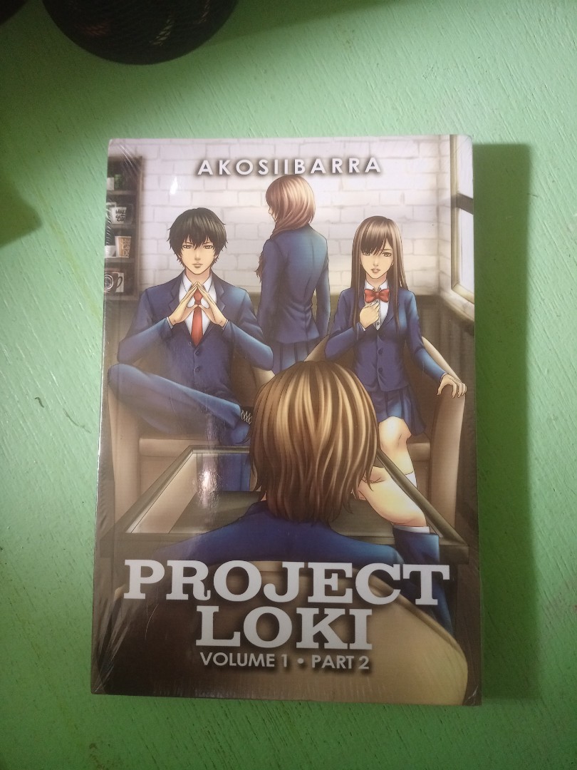 PROJECT LOKI VOL 1 PART 2, Hobbies & Toys, Books & Magazines, Fiction ...