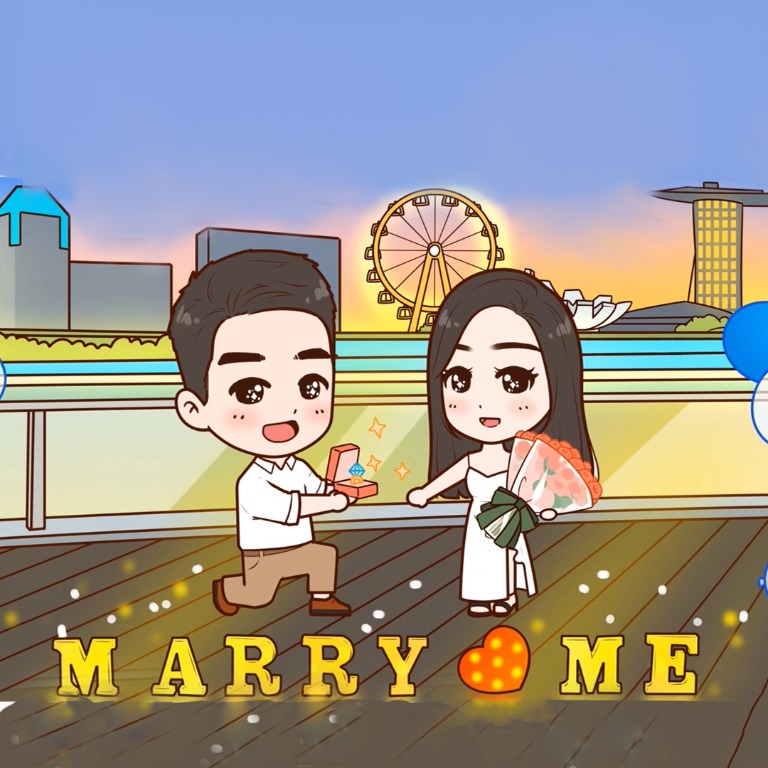 Proposal Animated Video (Customised)[Double Xi Animation], Lifestyle ...