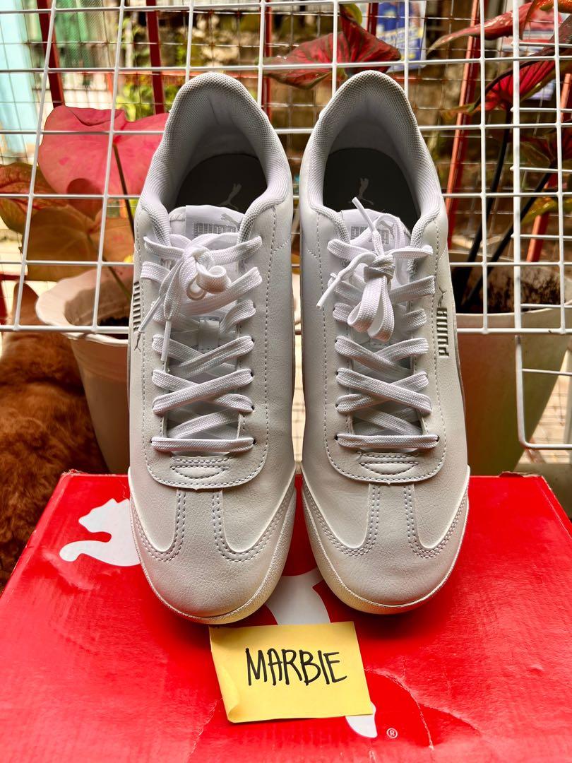 Puma Torino FSL 10 US M, Men's Fashion, Footwear, Sneakers on Carousell