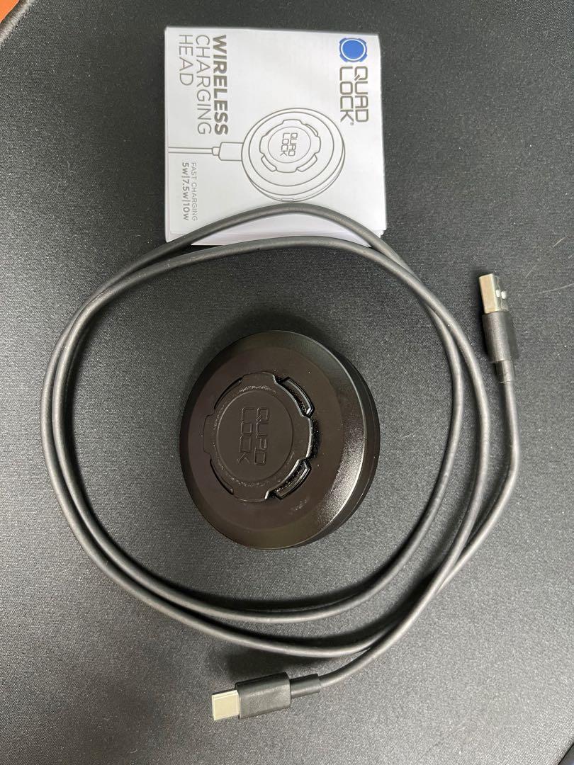 Quadlock Car / Desk Wireless Charging Head, Mobile Phones & Gadgets ...