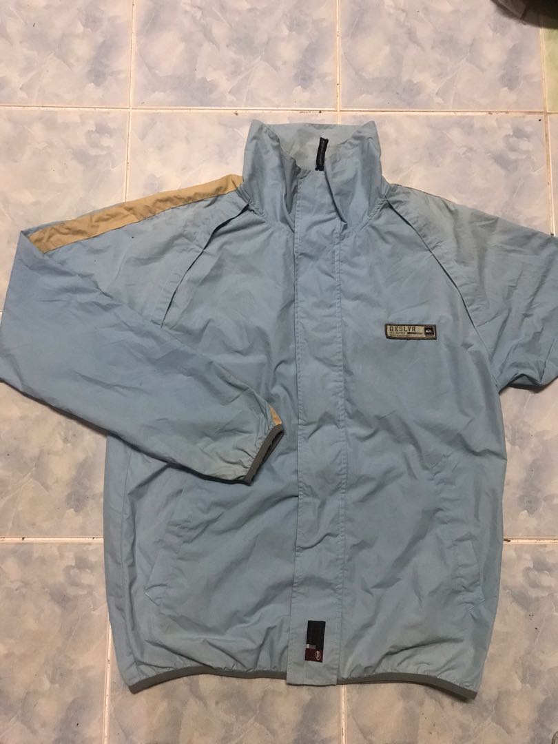 Quicksilver Windbreaker Jacket, Men's Fashion, Coats, Jackets and ...