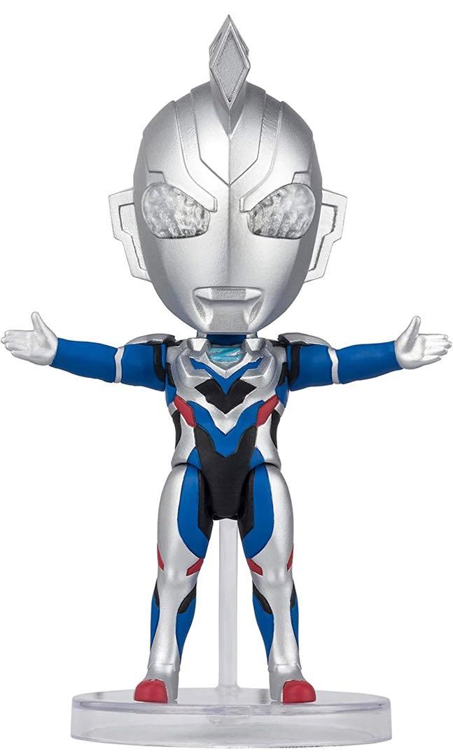 [Ready Stock] Figuarts Mini Ultraman Trigger/Z/Kengo/Haruki - Bandai ...