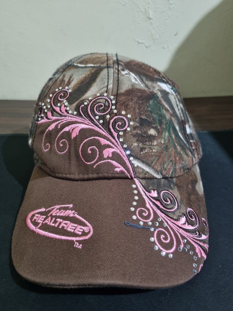 Real Tree Cap, Men's Fashion, Watches & Accessories, Caps & Hats on ...