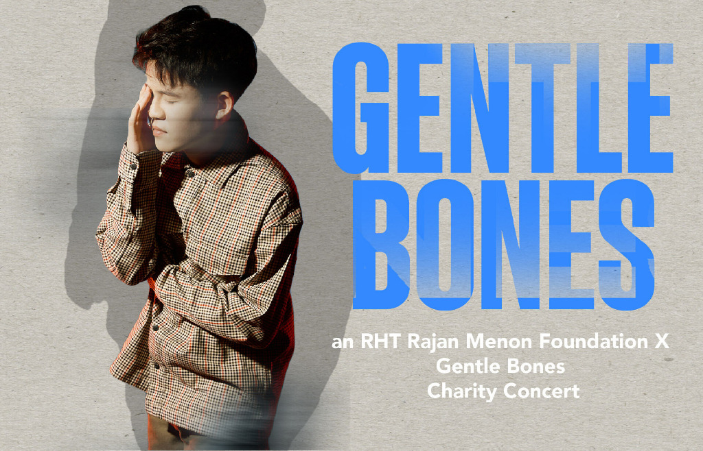 RHT Rajan Menon Foundation X Gentle Bones Charity Concert, Tickets ...
