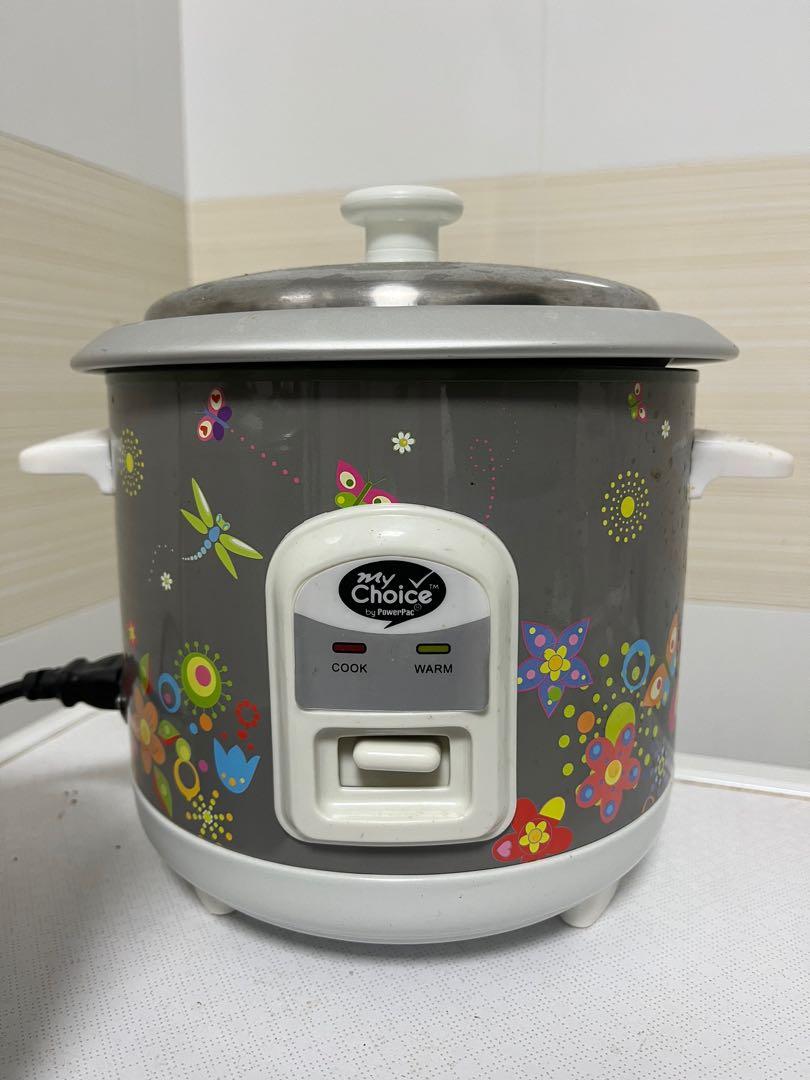 My Choice Rice Cooker, Furniture & Home Living, Kitchenware & Tableware ...