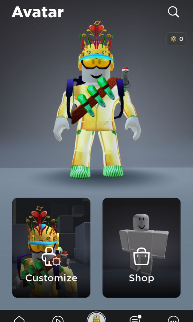 Roblox Account with extremely Rare Items, Video Gaming, Gaming ...