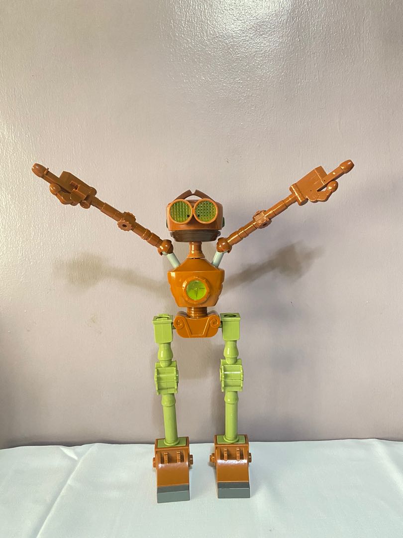Robot toy - Treasure planet - B.E.N., Hobbies & Toys, Toys & Games on ...