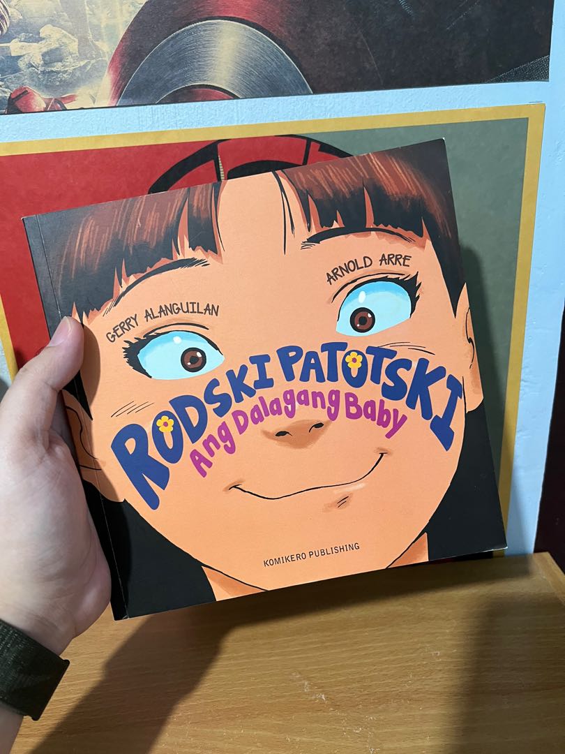 Rodski Patotski, Ang Dalagang Baby, Hobbies & Toys, Books & Magazines ...