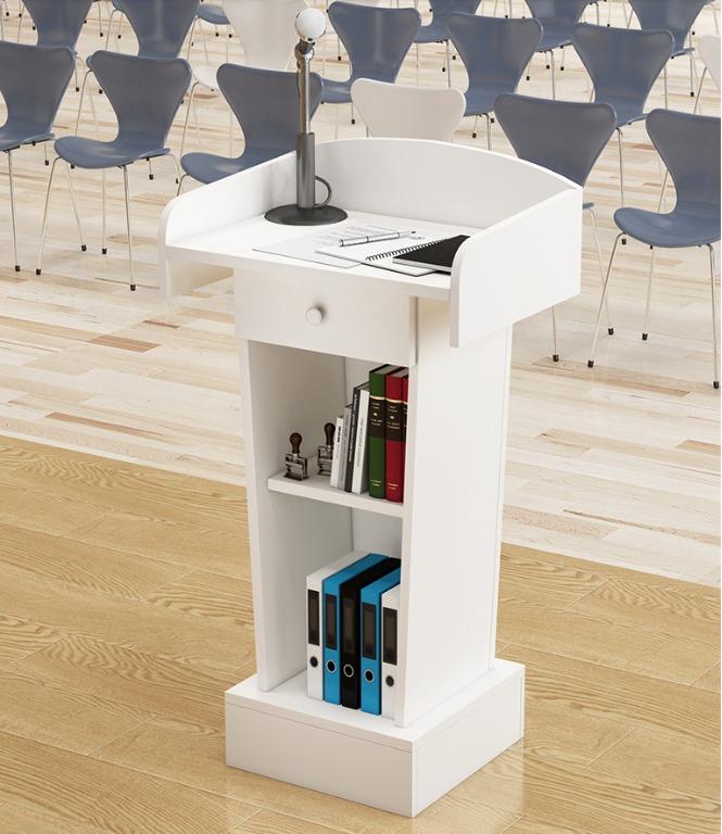 Rostrum Table Speak Stage Free Installation, Furniture & Home Living ...