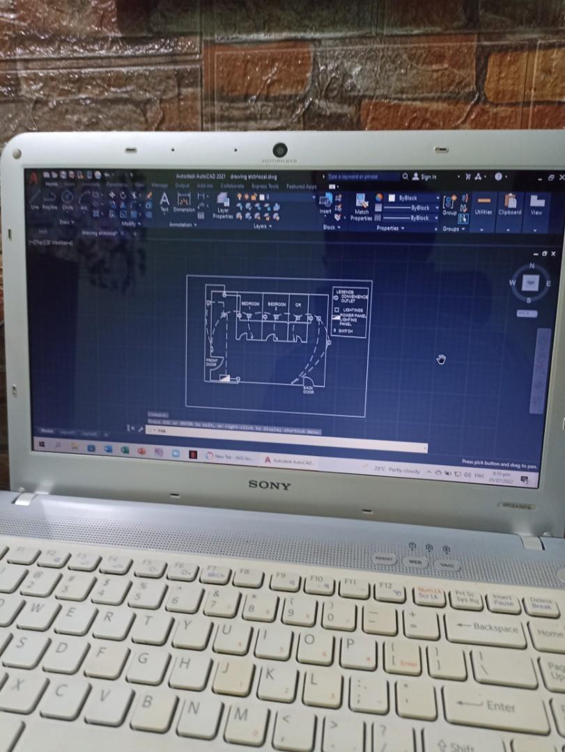 rush-core-i5-8gb-ram-2-67hz-sony-vaio-computers-tech-laptops