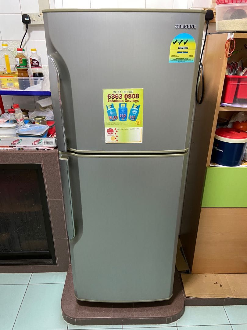 Samsung Fridge (3 Ticks), TV & Home Appliances, Kitchen Appliances ...