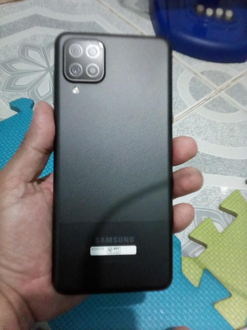 Samsung Galaxy A12, Mobile Phones & Gadgets, Mobile Phones, Android ...