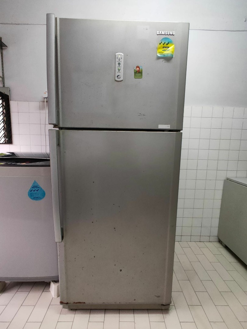 Samsung RT53EAMT Refrigerator, TV & Home Appliances, Kitchen Appliances ...