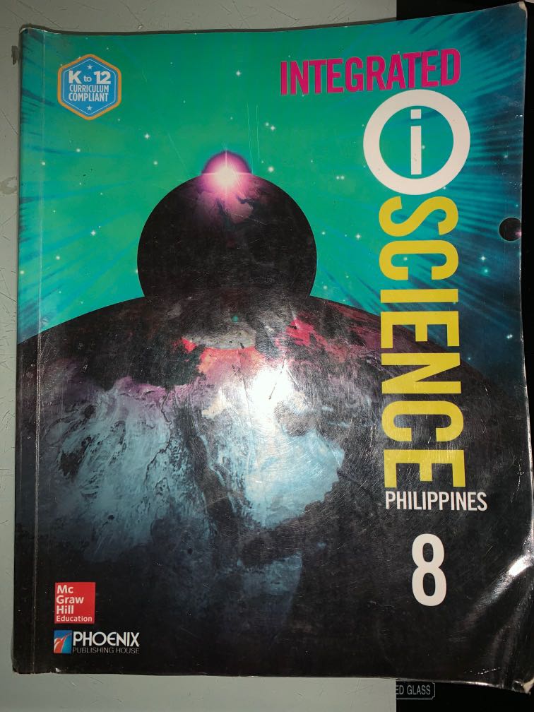 SCIENCE 8, Hobbies & Toys, Books & Magazines, Textbooks on Carousell