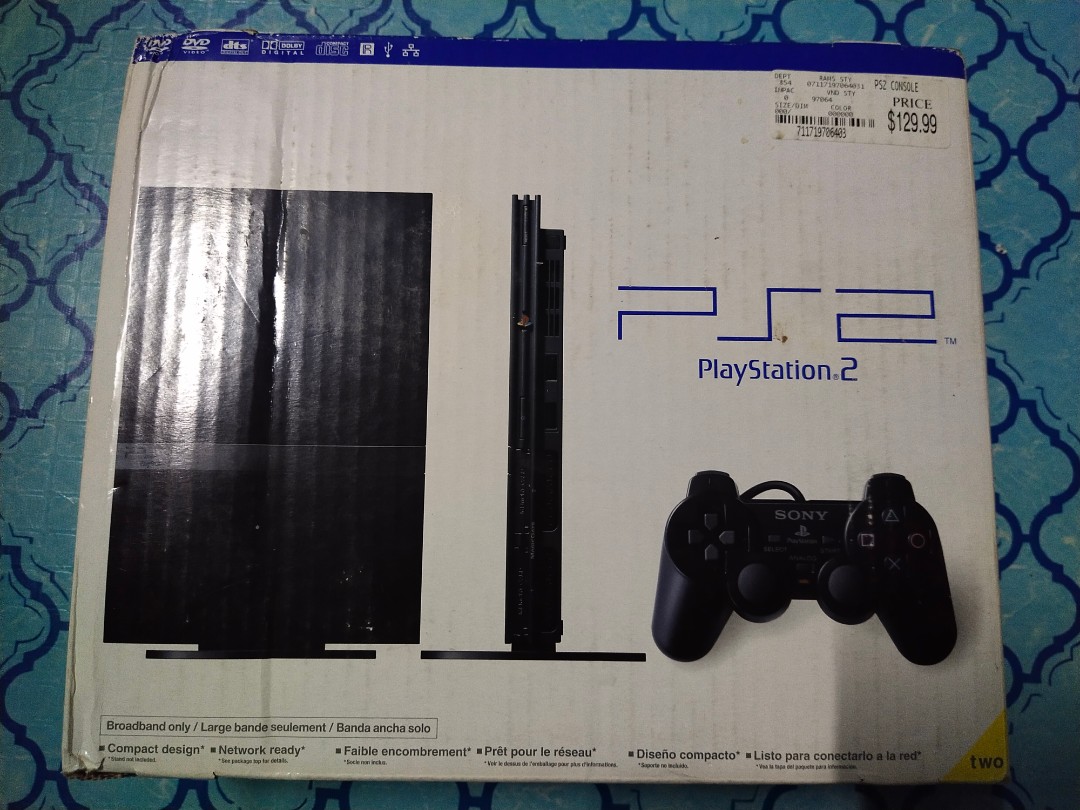 Sealed PS2, Video Gaming, Video Games, PlayStation on Carousell