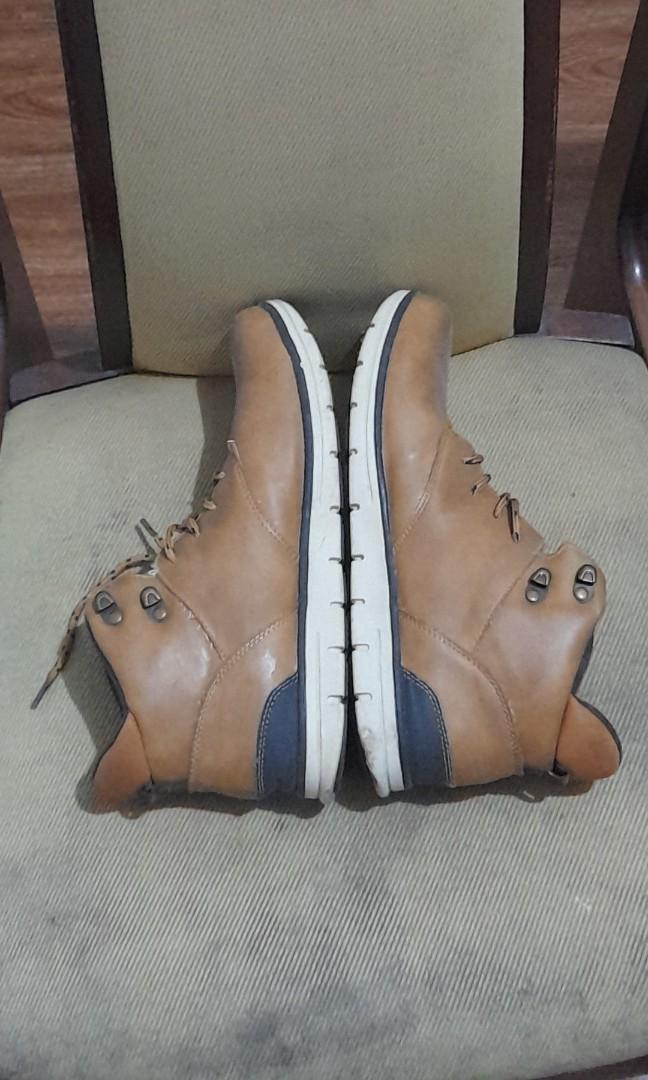 SEPATU OUTDOOR (MOUNTAIN/NAIK GUNUNG) BISA LAKI/WANITA WARNA COKLAT ...