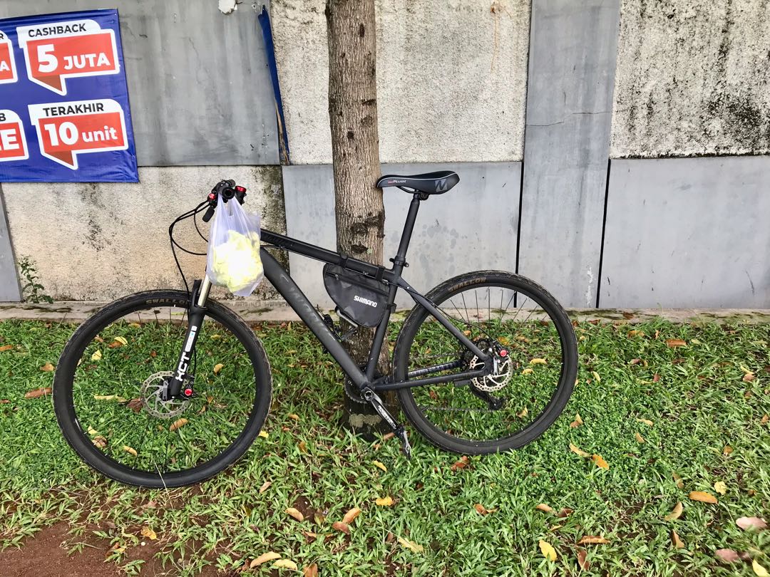 sepede gunung mtb 27,5 basic frame sepeda pasific aviator, Olah Raga ...