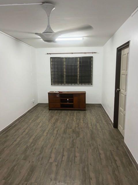 Sewa rumah Flat Sentul Utama, Taman Dato Senu, Sentul, Property ...