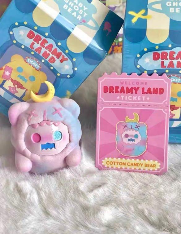 Shinwoo Shin Woo Finding unicorn Dreamy Land Cotton Candy Bear, Hobbies ...