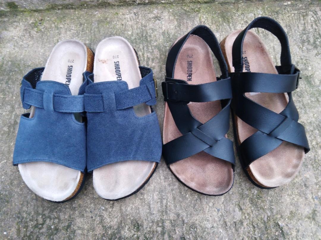 Shoopen, Men's Fashion, Footwear, Slippers & Slides on Carousell