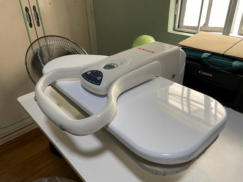 Singer ESP2 Magic Steam Press, TV & Home Appliances, Irons & Steamers ...