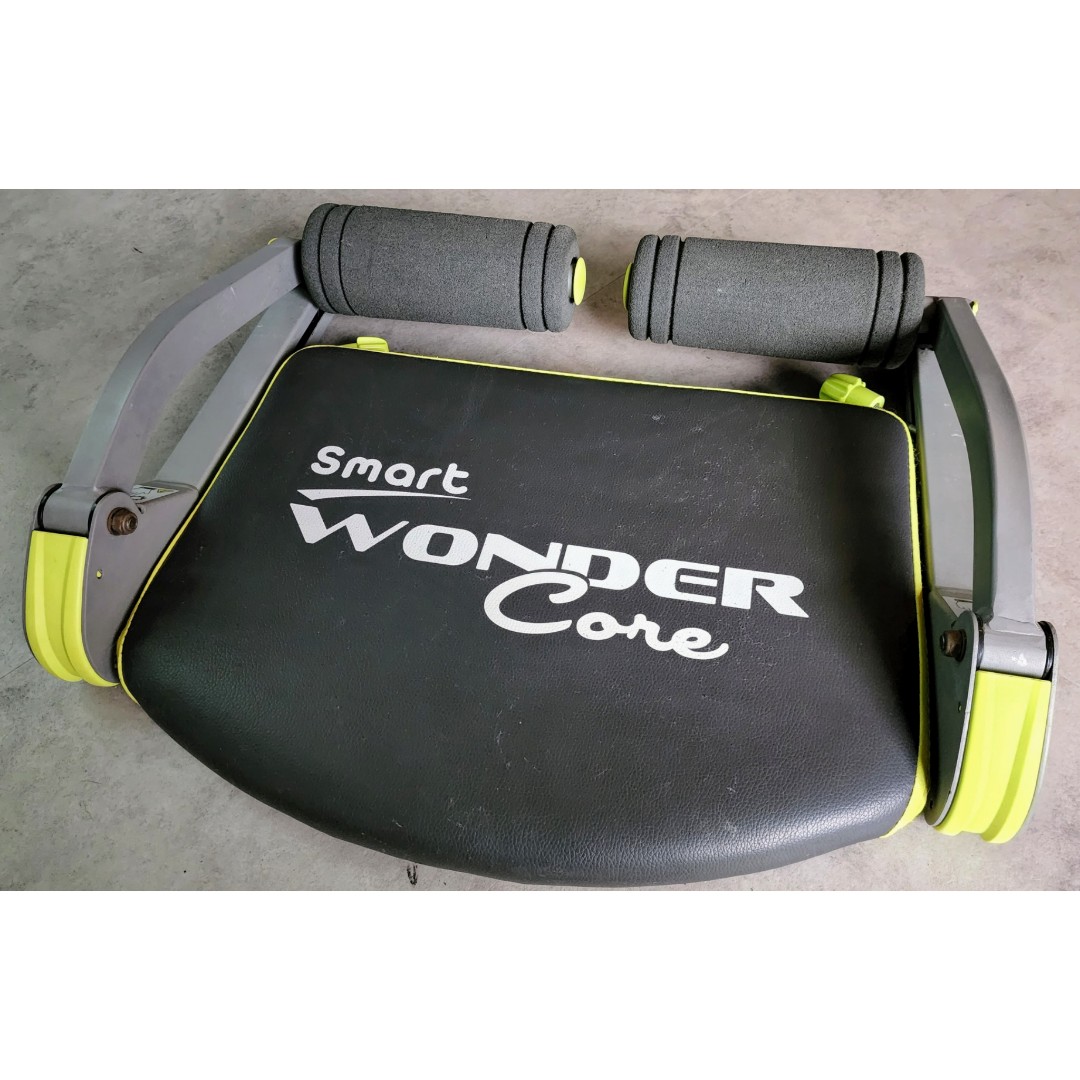 Smart Wonder Core, Sports Equipment, Exercise & Fitness, Cardio ...