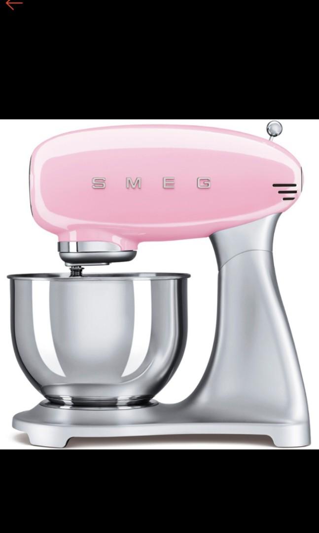 Smeg Mixer, TV & Home Appliances, Kitchen Appliances, Hand & Stand ...