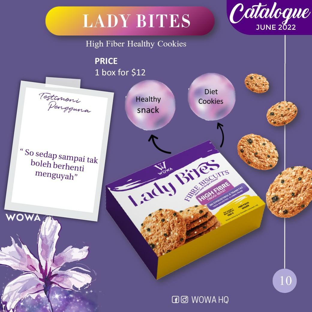 Snack Biscuits High Fibers, Food & Drinks, Gift Baskets & Hampers on ...