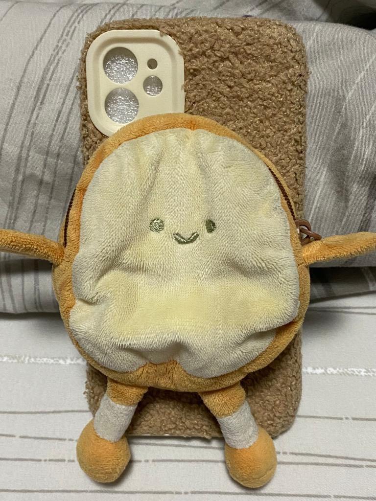 Soft Bread iPhone 11 Casing, Mobile Phones & Gadgets, Mobile & Gadget ...