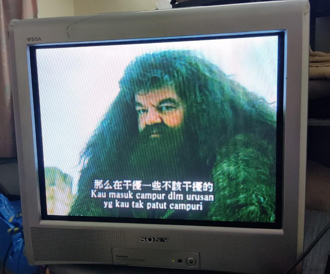 SONY 21 Inch Television, TV & Home Appliances, TV & Entertainment, TV ...