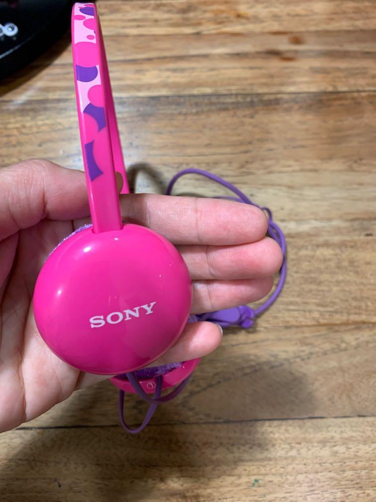 Sony Headphone Headphones, Audio, Headphones & Headsets on Carousell