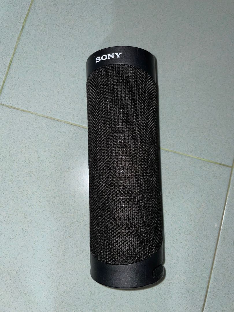 Sony xb-23 Bluetooth speaker, Audio, Soundbars, Speakers & Amplifiers ...
