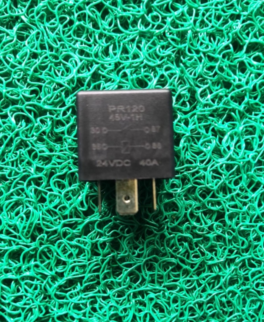 SPEED RELAY For Golf Cart, Sports Equipment, Sports & Games, Golf on ...