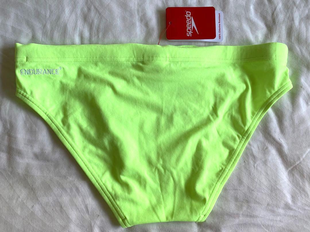 SPEEDO Swim Bikini Brief (BNWT), Men's Fashion, Bottoms, Swim Trunks ...