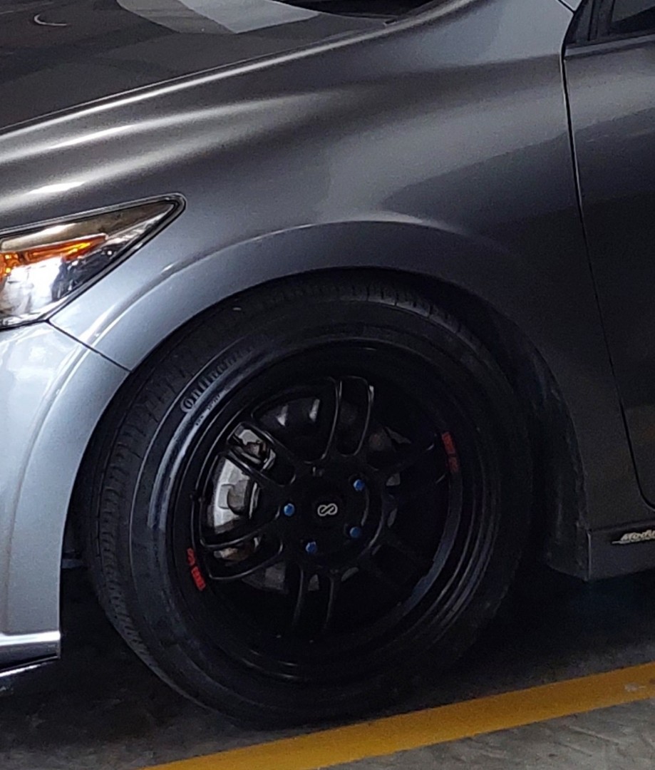 Sport rim rpf1 17, Auto Accessories on Carousell