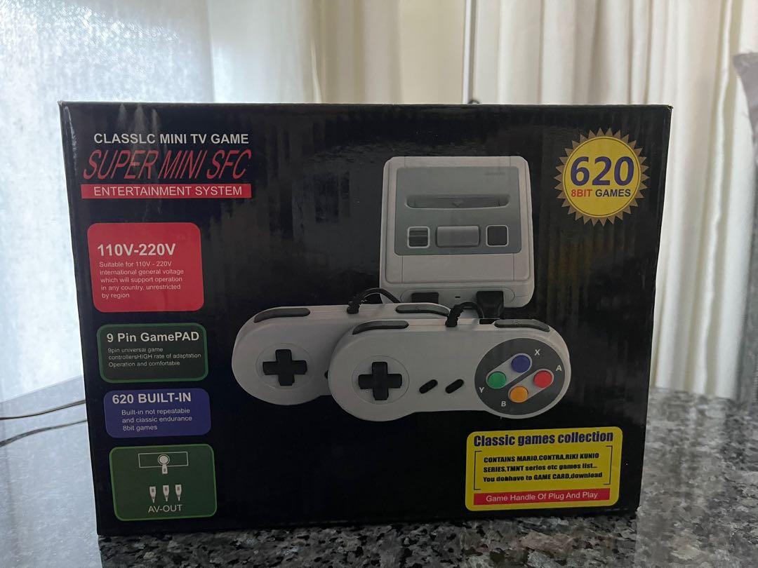Super Mini SFC, Video Gaming, Video Game Consoles, Others on Carousell