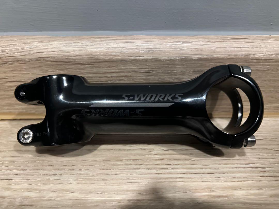 Sworks SL Stem 100mm, Sports Equipment, Bicycles & Parts, Bicycles on ...