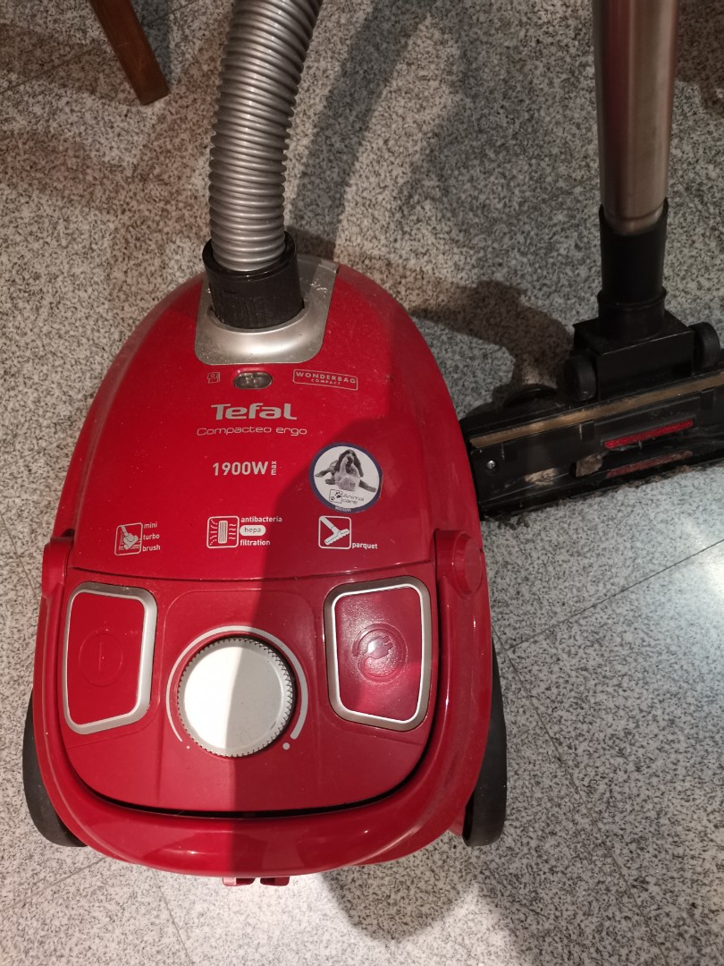 Tafal 1900W, TV & Home Appliances, Vacuum Cleaner & Housekeeping on ...