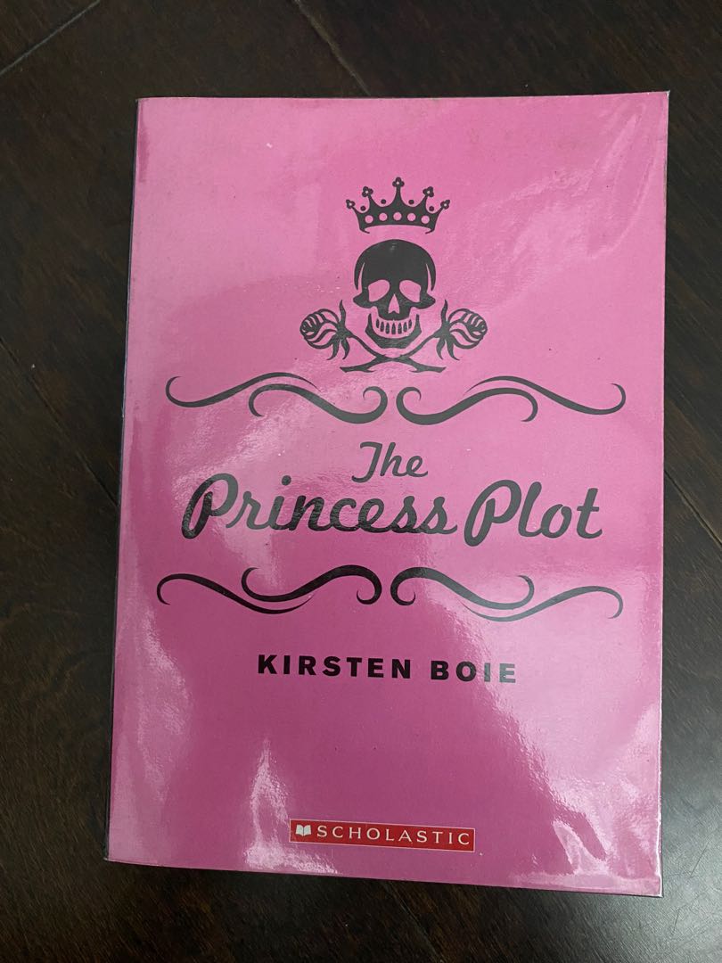 The Princess Plot, Hobbies & Toys, Books & Magazines, Fiction & Non ...